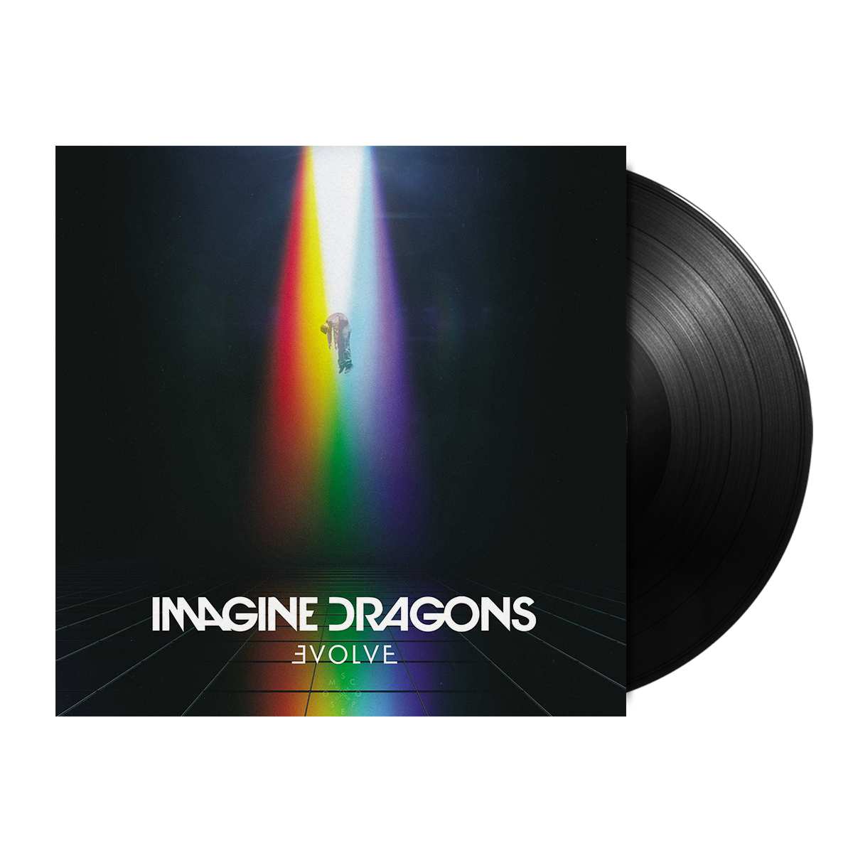 Evolve LP - UMUSIC Shop Canada