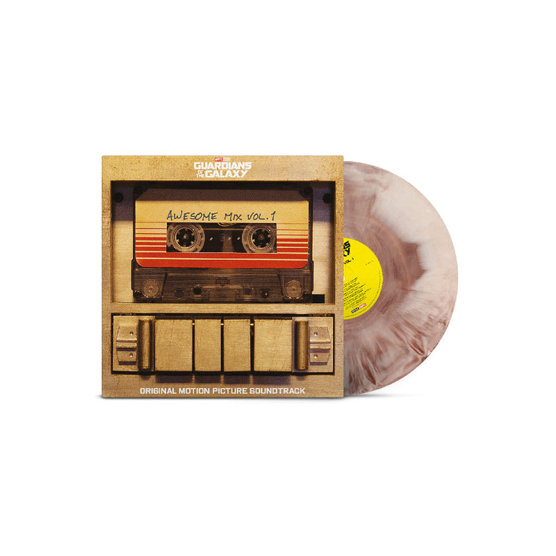 Guardians of the Galaxy Vol. 1: Awesome Mix Vol. 1 (Cloudy Storm ...