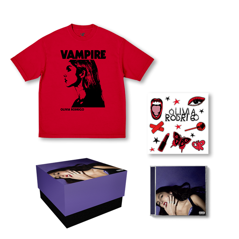 Olivia Rodrigo - GUTS – UMUSIC Shop Canada