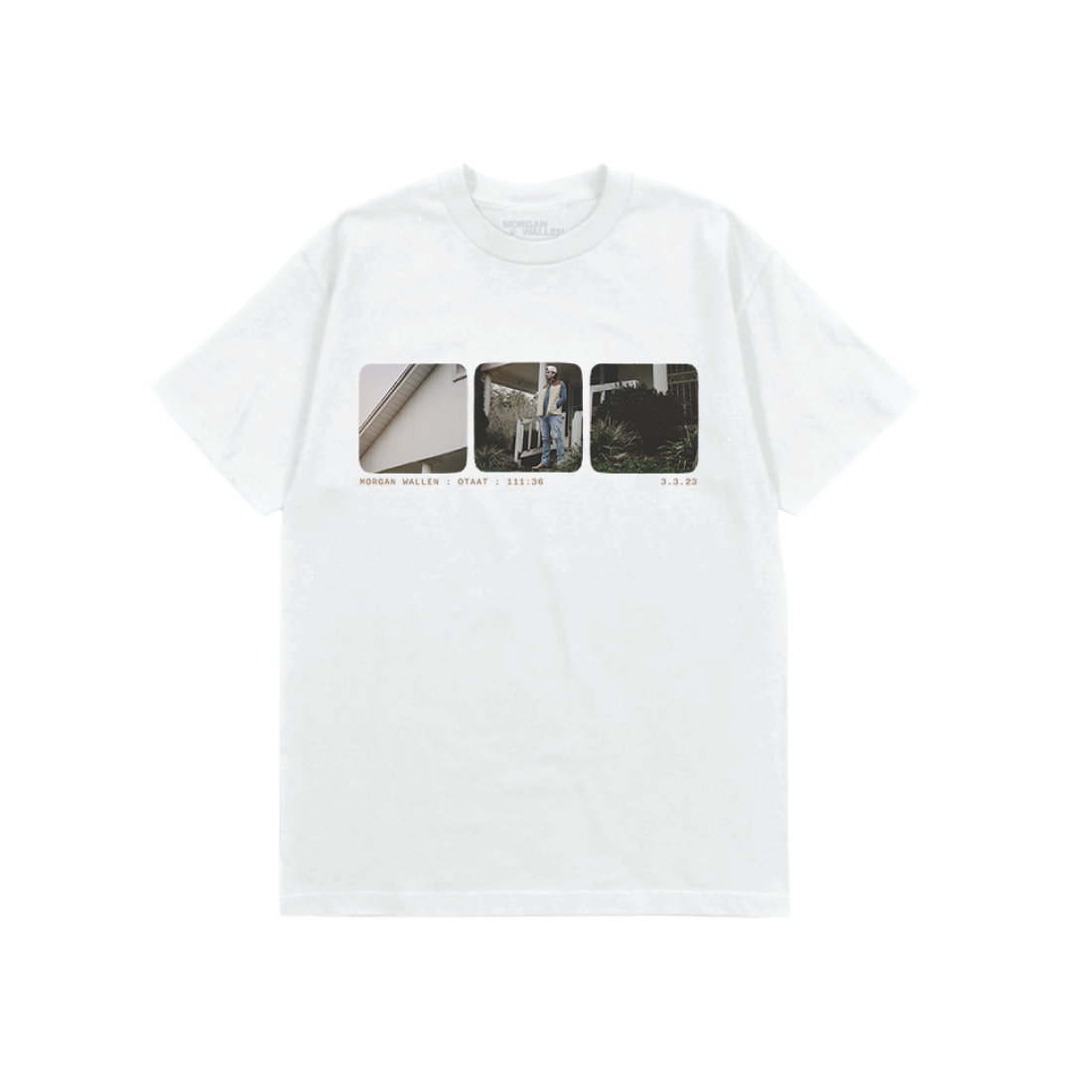 One Thing At A Time One Year Anniversary T-Shirt - uMusic Shop Canada