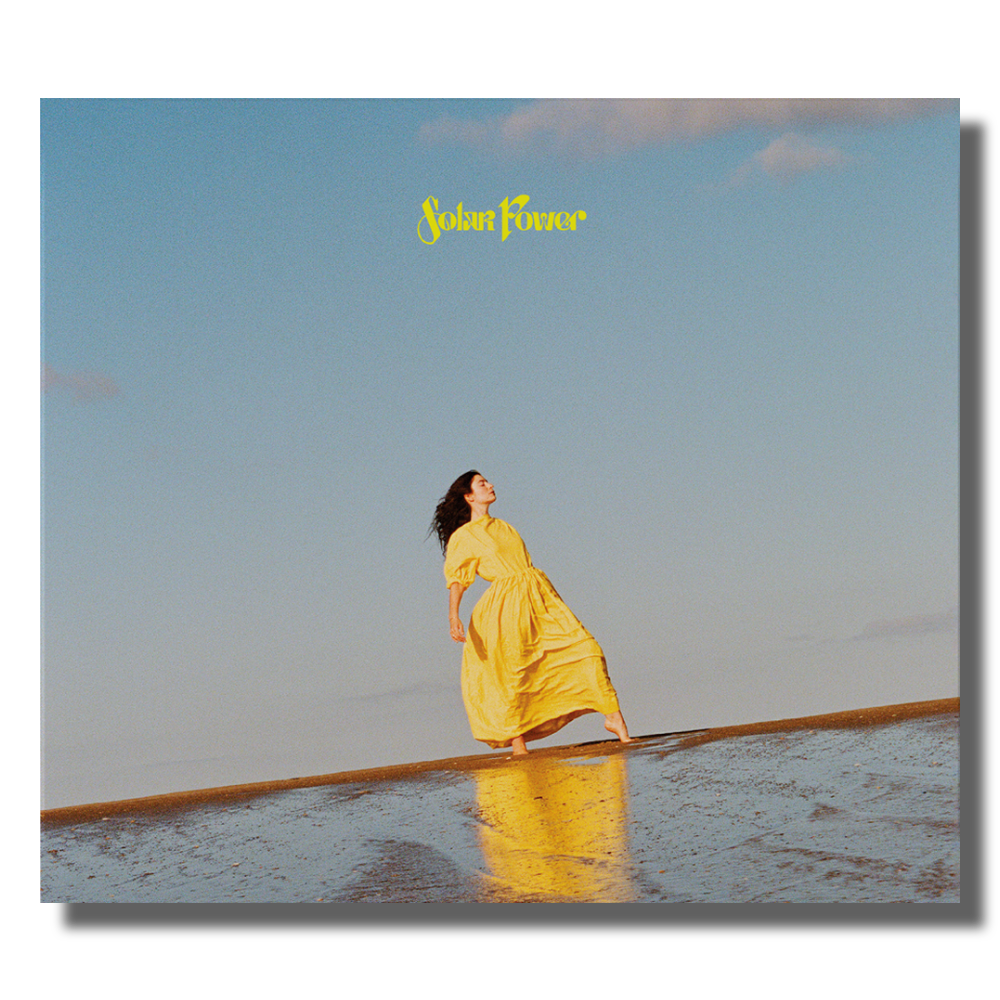 Solar Power Music Box - UMusic Shop Canada