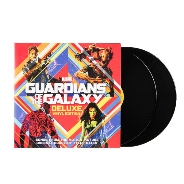 Guardians of the Galaxy - Songs from the Motion Picture (Deluxe 2LP ...
