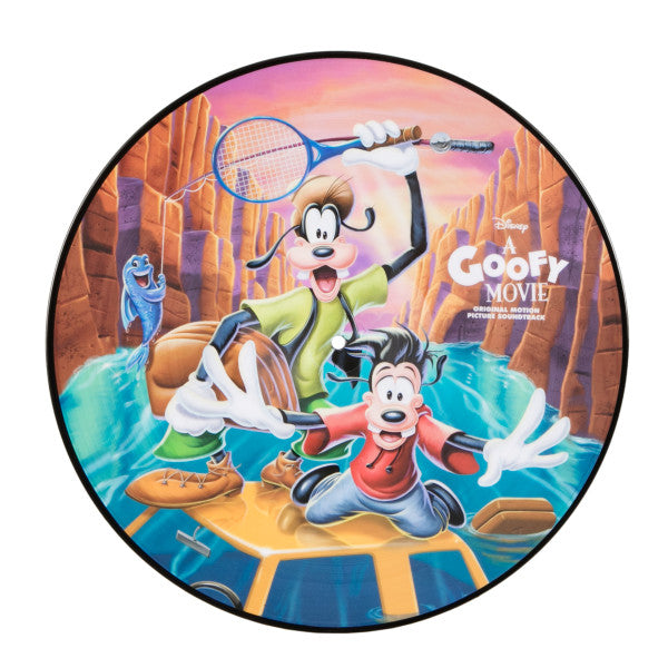 Songs from a Goofy Movie (Picture Disc) - UMUSIC Shop Canada