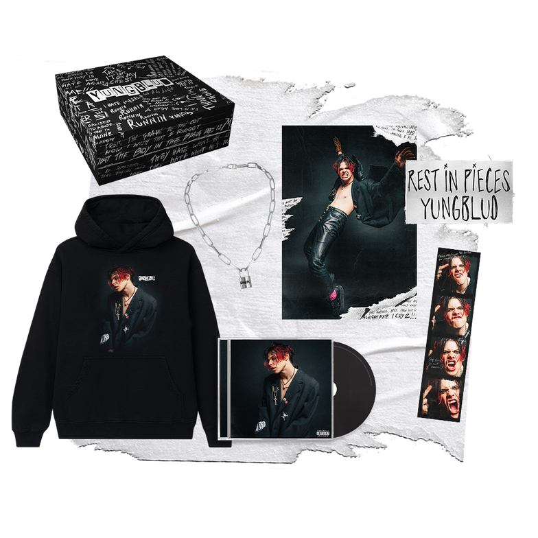 YUNGBLUD – UMUSIC Shop Canada