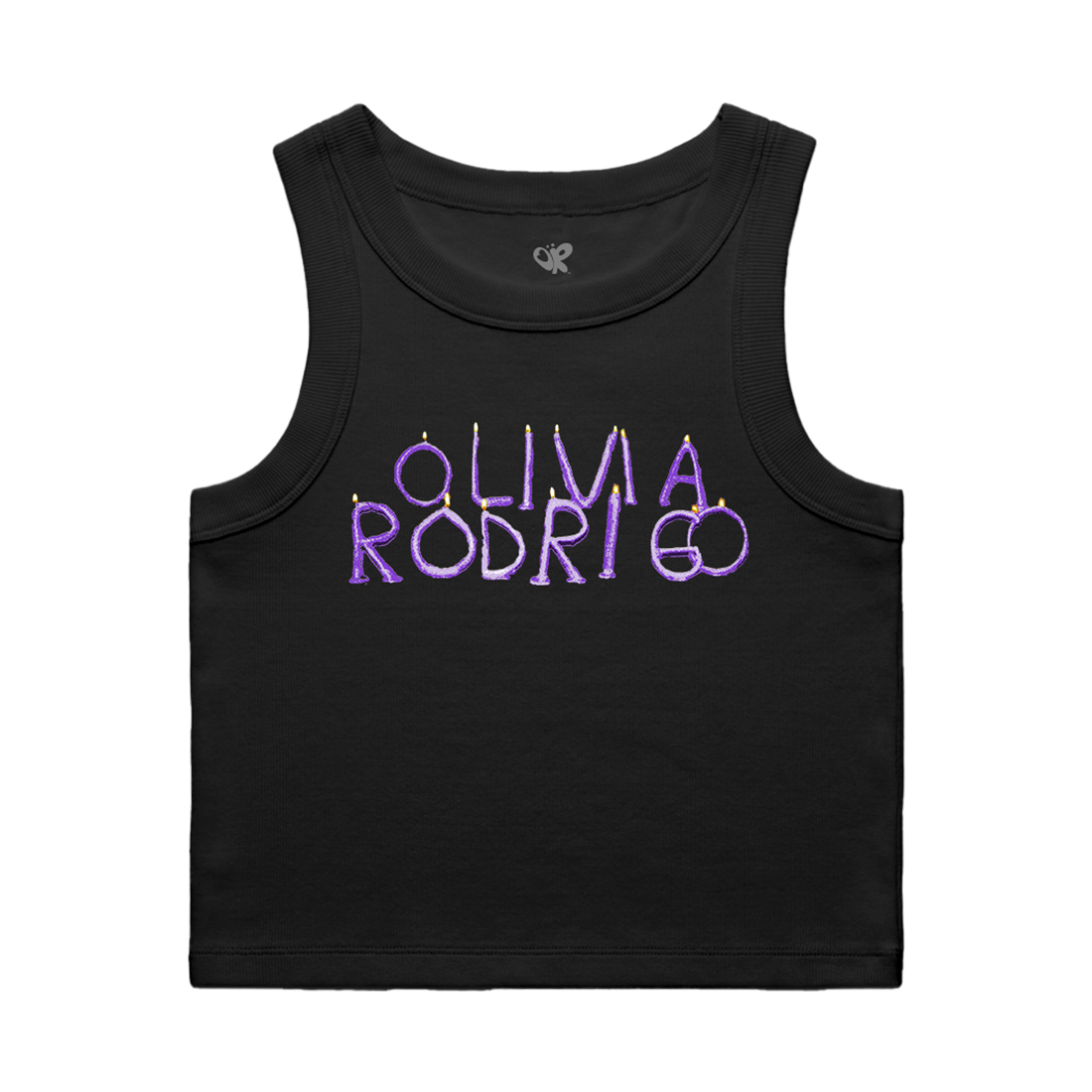 GUTS baby tank - black - UMusic Shop Canada