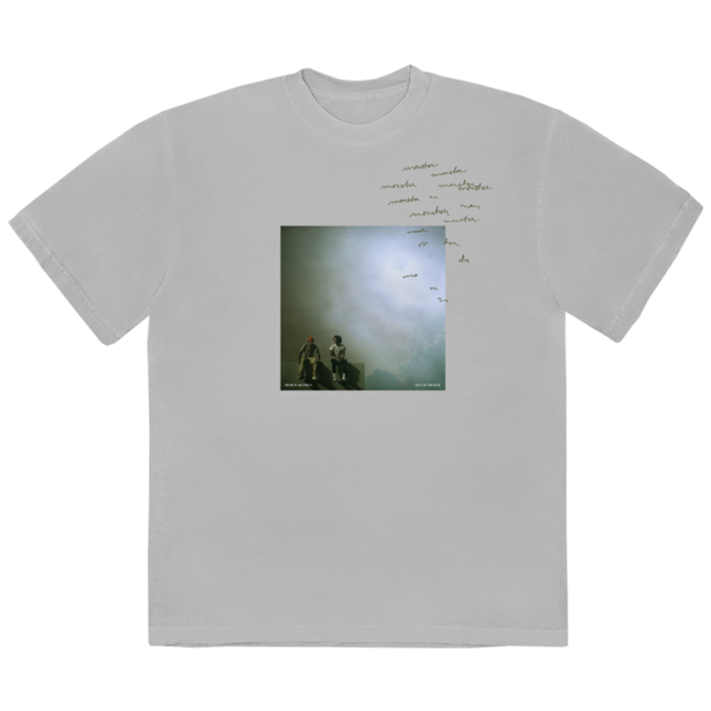 Monster Ledge Photo T-shirt - UMusic Shop Canada