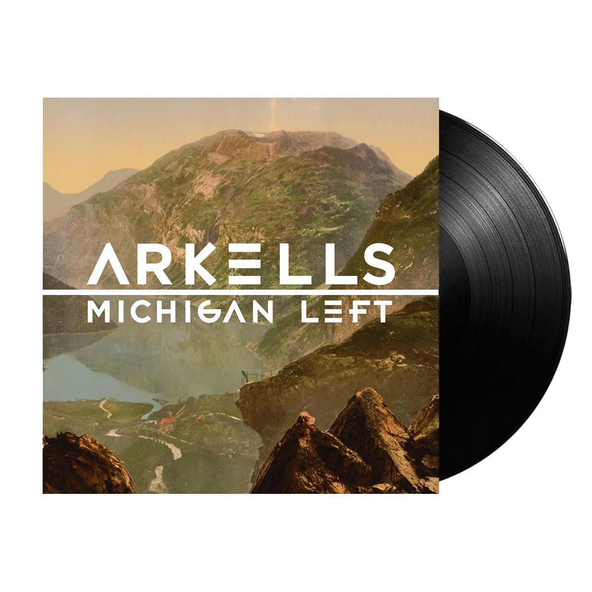 Michigan Left 10th Anniversary LP - UMUSIC Shop Canada