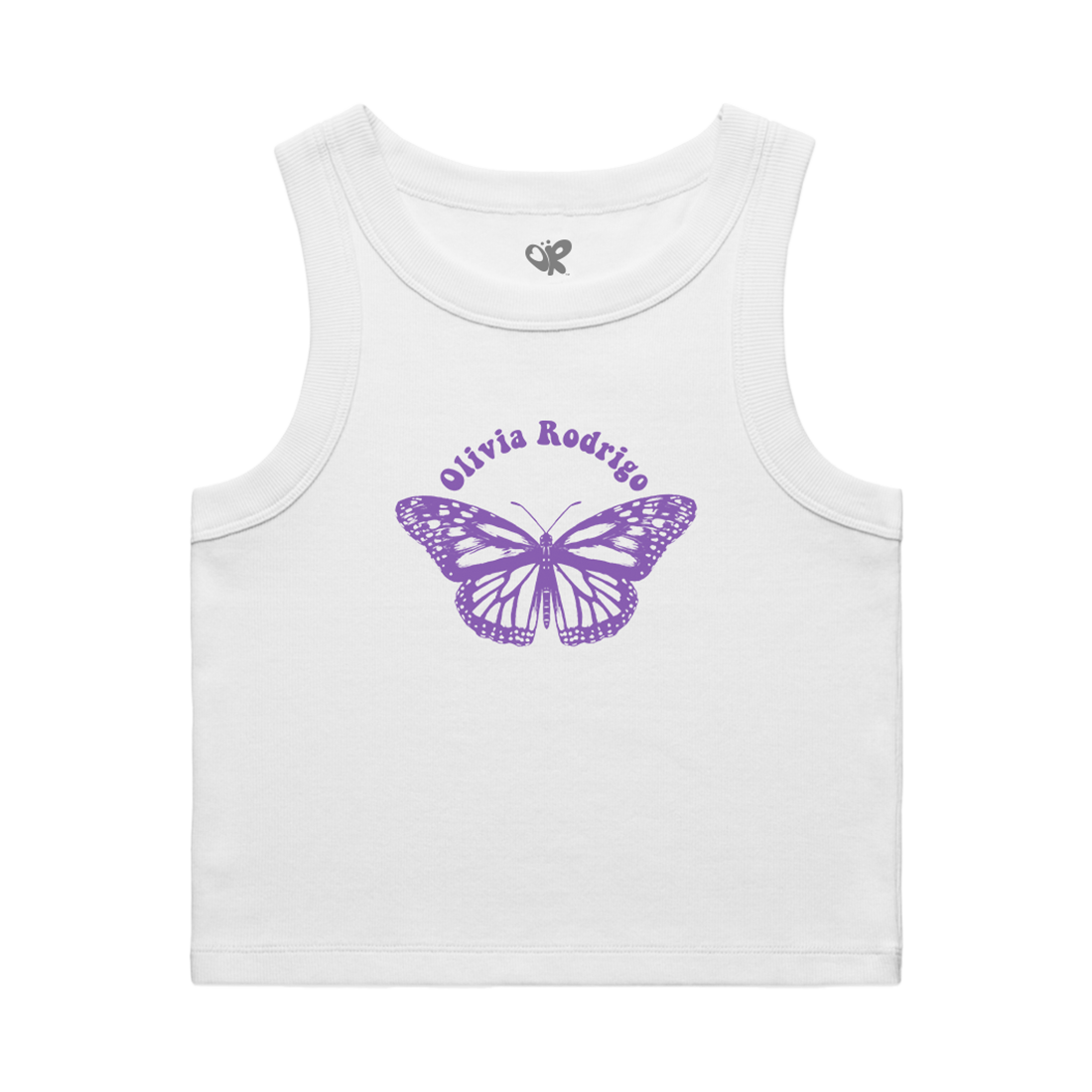 GUTS baby tank - white - UMUSIC Shop Canada